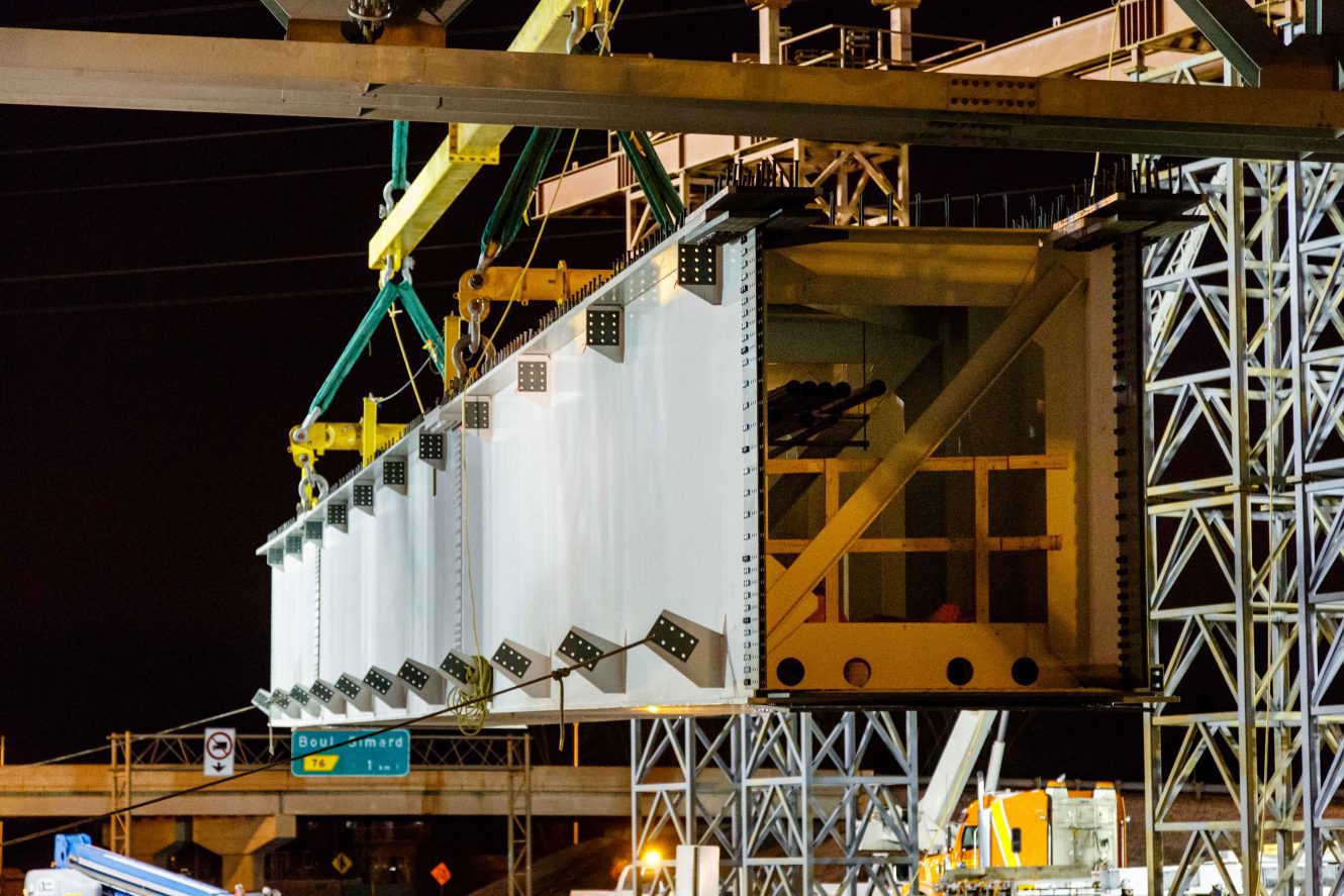 La fin de la fabrication des poutres-caissons : une histoire à succès à ...